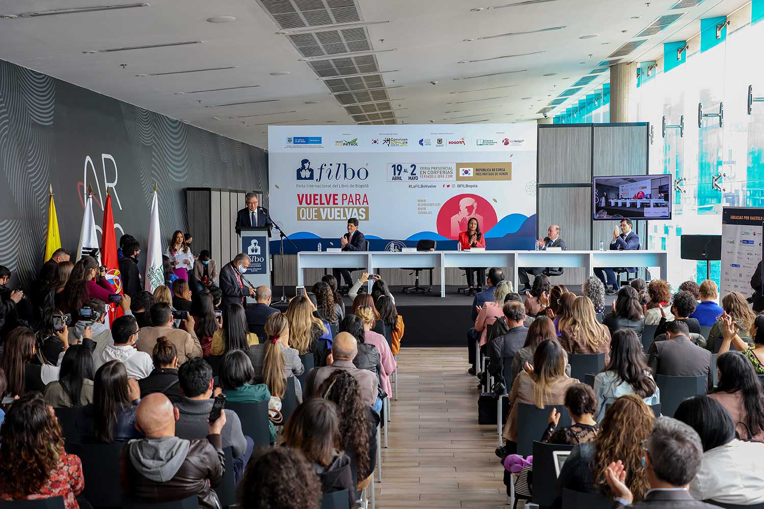 La FILBo, escenario para el reencuentro | Guía de Rutas por Colombia